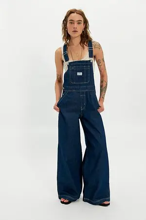 LEVI'S Overalls - Square Circle