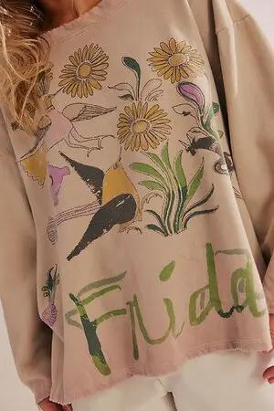 MAGNOLIA PEARL Frida Sweatshirt