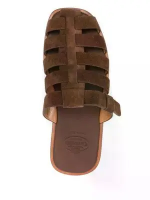 Church's Oban Sandals - Brown