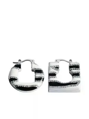 Jacquemus Striped Earrings