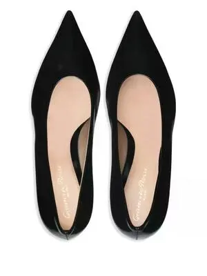 GIANVITO ROSSI 55mm Robbie Pumps - Black