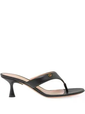 GIANVITO ROSSI 55mm Ascent Sandals - Black