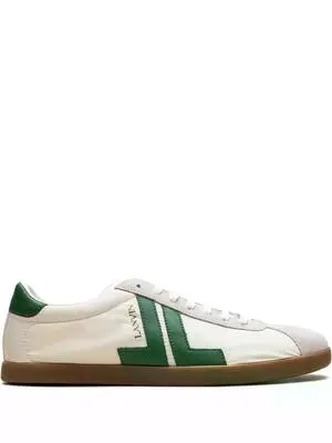 LANVIN Appliqué Sneakers