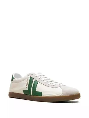 LANVIN Appliqué Sneakers
