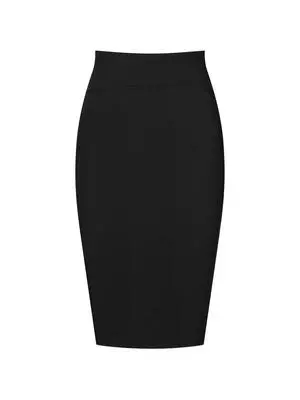 MAISON CLOSE Nuit Infinie Pencil Skirt