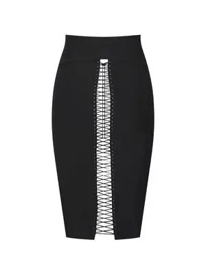 MAISON CLOSE Nuit Infinie Pencil Skirt