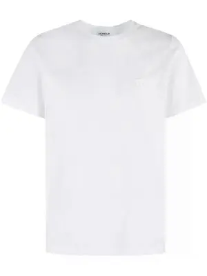 DONDUP Cotton T-shirt - White