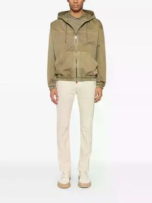 Jacob Cohen Bard Fast Trousers - Neutrals