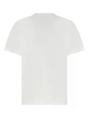 Moncler Logo-patch T-shirt
