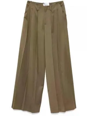 Giuseppe Di Morabito Virgin Wool Trousers