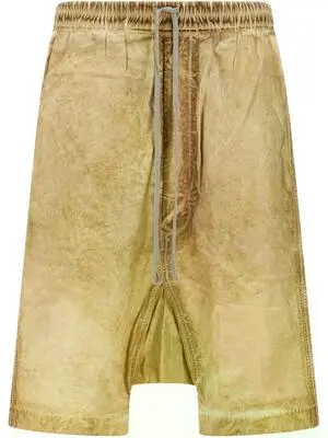 Rick Owens Drawstring Pods Shorts