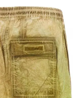 Rick Owens Drawstring Pods Shorts