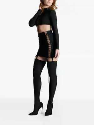 MAISON CLOSE Nuit Infinie Mini Skirt