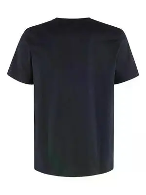 DONDUP Cotton T-shirt - Blue