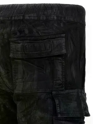 Rick Owens Mastodon Cut Trousers - Black