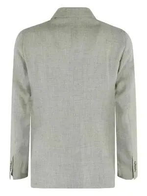 Tagliatore Linen Blazer