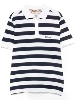 Barbour Ashbourne Polo Shirt - Blue