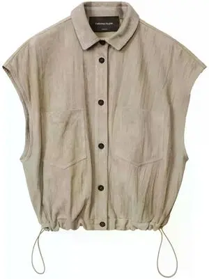 Fabiana Filippi Sleeveless Shirt