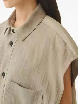 Fabiana Filippi Sleeveless Shirt