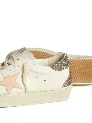 GOLDEN GOOSE Hi-star Sneakers