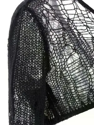 Rick Owens Spider Ziggy Top