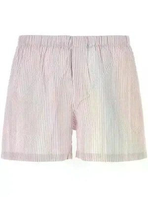 Gimaguas Embroidered Pajama Shorts