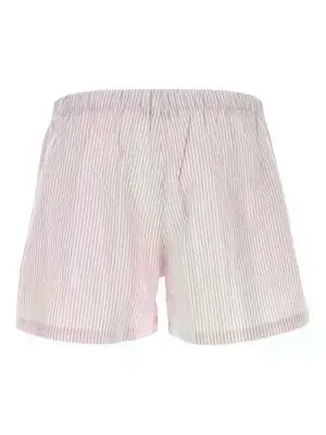 Gimaguas Embroidered Pajama Shorts