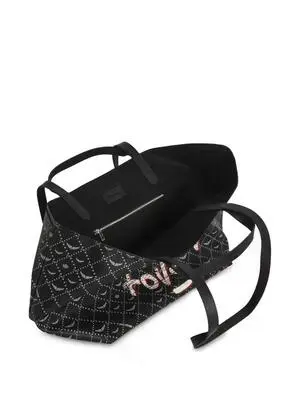 Zadig&Voltaire Large Z Shopper Tote Bag - Black