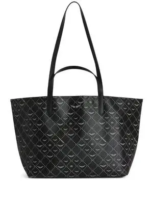Zadig&Voltaire Xl Z Tote Bag - Black