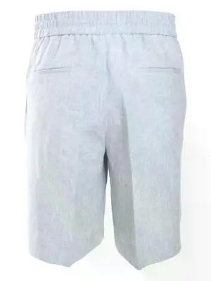 Peserico Linen Shorts