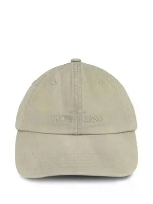 Stone Island Baseball Cap - Neutrals