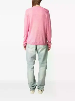 Zadig&Voltaire Rivy Sweater - Pink