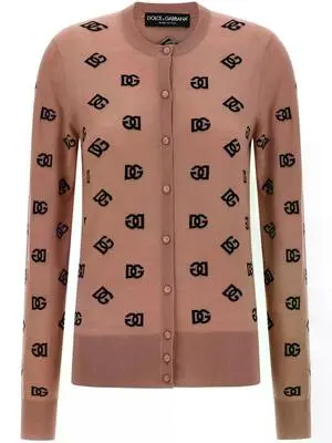 Women's Logo Print Cardigans