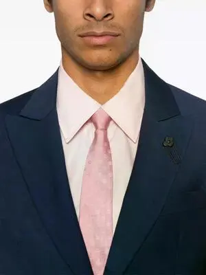 LARDINI Wool Suit - Blue