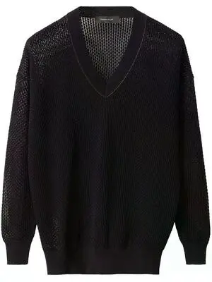 Fabiana Filippi Open-knit Sweater
