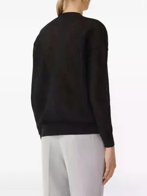 Fabiana Filippi Open-knit Sweater