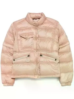 Moncler Padded Jacket - Pink