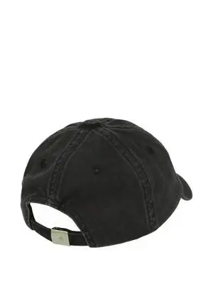 Stone Island Baseball Cap - Black