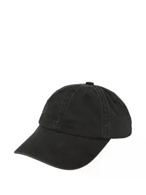 Stone Island Baseball Cap - Black