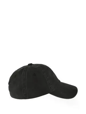 Stone Island Baseball Cap - Black