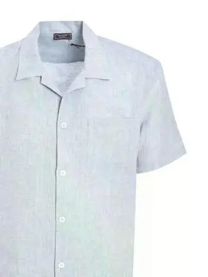 Peserico Linen Shirt - Blue