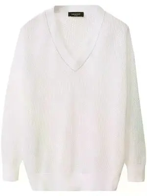 Fabiana Filippi Open-knit Sweater