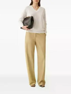 Fabiana Filippi Open-knit Sweater