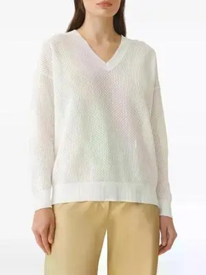 Fabiana Filippi Open-knit Sweater