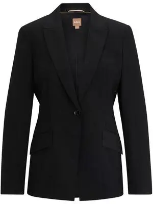 BOSS Single-breasted Blazer