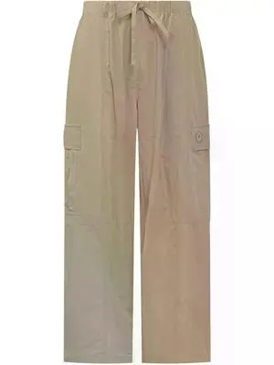Kenzo Boke Flower Trousers - Neutrals