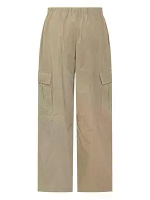 Kenzo Boke Flower Trousers - Neutrals