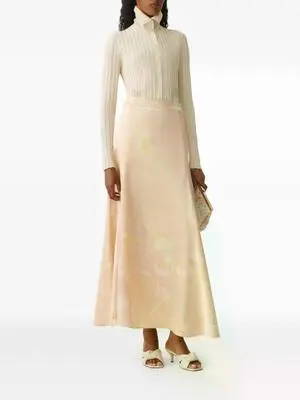 Fabiana Filippi Chunky-ribbed Cardigan