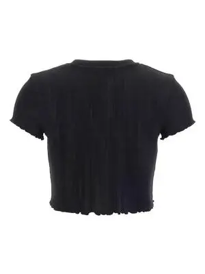 Moschino Ribbed T-shirt