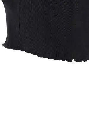 Moschino Ribbed T-shirt